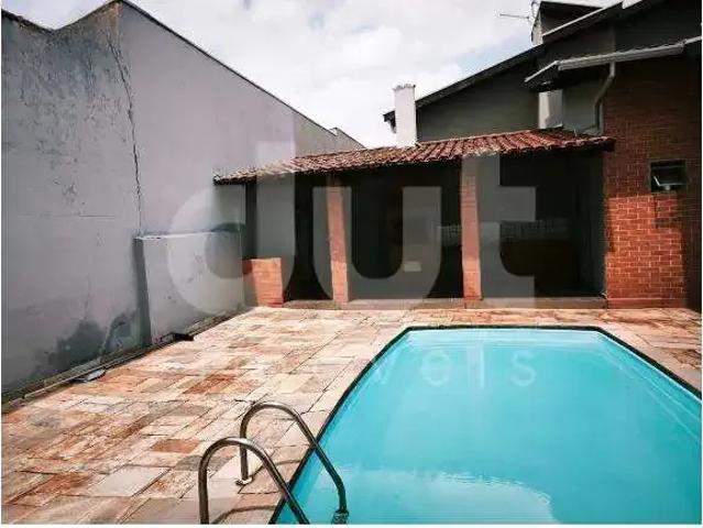 Casa / Sobrado para Venda em Campinas/SP Jardim Nova Europa 3 Quartos