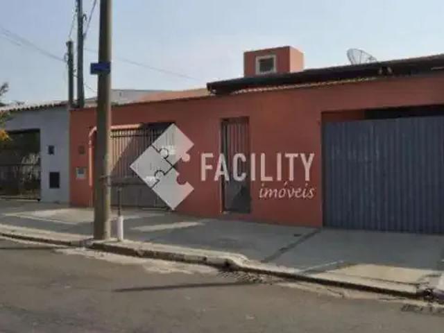 Casa / Sobrado para Venda em Campinas/SP Jardim Nova Europa 3 Quartos