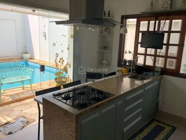 Casa / Sobrado para Venda em Campinas/SP Jardim Nova Europa 3 Quartos