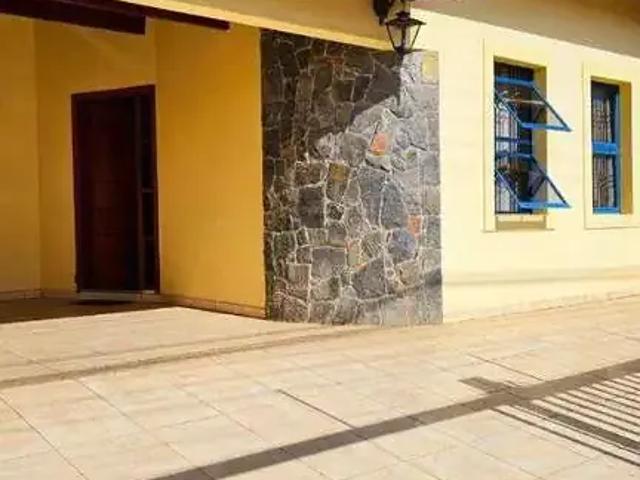 Casa / Sobrado para Venda em Campinas/SP Jardim Nova Europa 3 Quartos