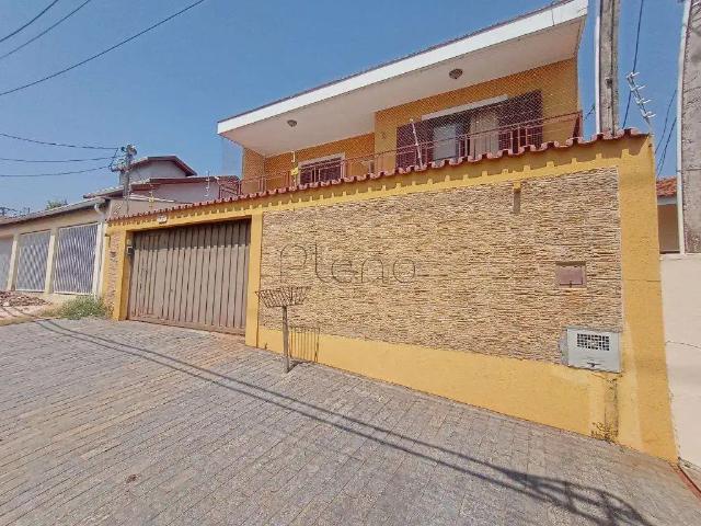 Casa / Sobrado para Venda em Campinas/SP Jardim Nova Europa 3 Quartos