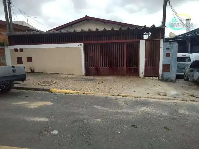 Casa / Sobrado para Venda em Campinas/SP Jardim Nova Europa 3 Quartos
