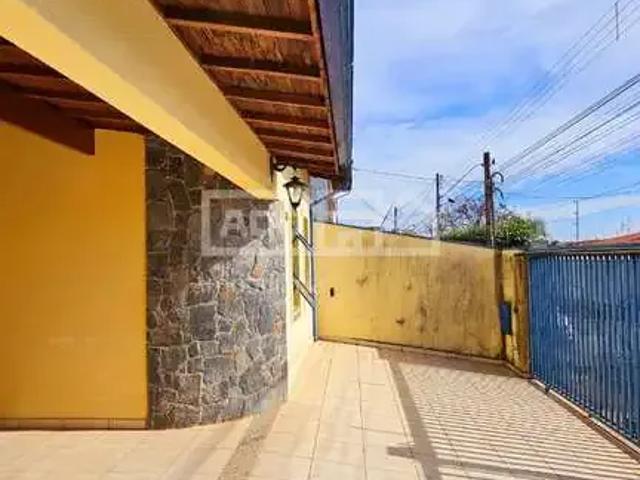 Casa / Sobrado para Venda em Campinas/SP Jardim Nova Europa 3 Quartos