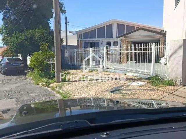 Casa / Sobrado para Venda em Campinas/SP Jardim Nova Europa 3 Quartos