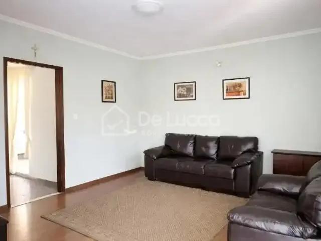 Casa / Sobrado para Venda em Campinas/SP Jardim Nova Europa 3 Quartos