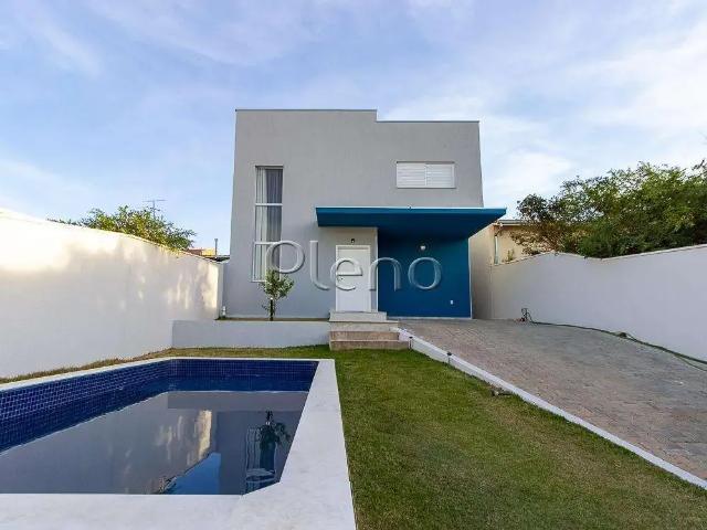 Casa / Sobrado para Venda em Campinas/SP Jardim Nova Europa 3 Quartos