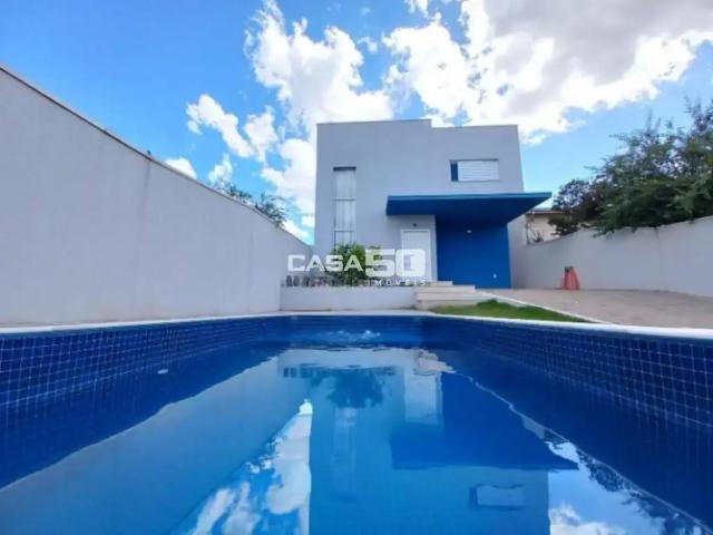 Casa / Sobrado para Venda em Campinas/SP Jardim Nova Europa 3 Quartos