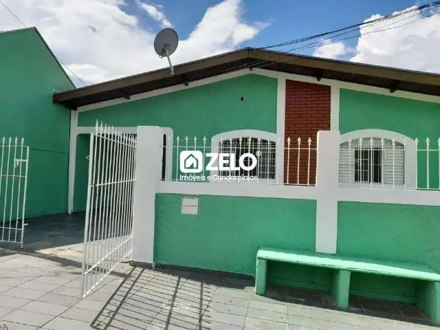Casa / Sobrado para Venda em Campinas/SP Jardim Nova Europa 3 Quartos