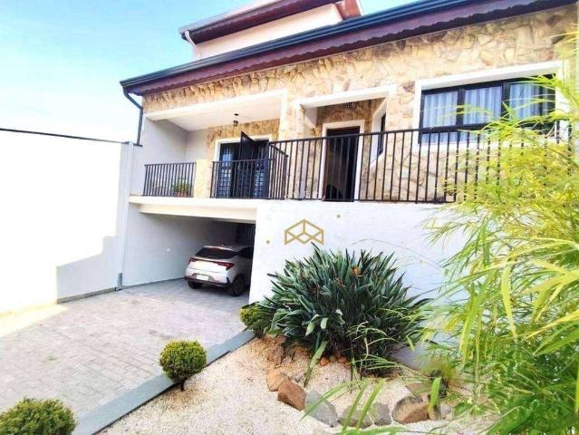 Casa / Sobrado para Venda em Campinas/SP Jardim Nova Europa 3 Quartos