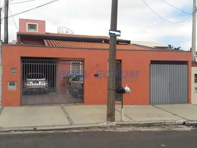 Casa / Sobrado para Venda em Campinas/SP Jardim Nova Europa 3 Quartos