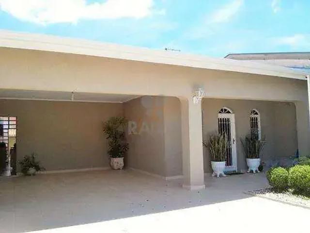Casa / Sobrado para Venda em Campinas/SP Jardim Nova Europa 3 Quartos