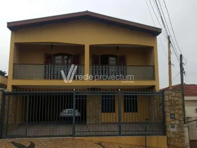 Casa / Sobrado para Venda em Campinas/SP Jardim Nova Europa 3 Quartos