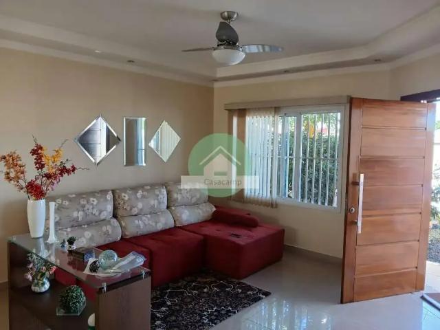 Casa / Sobrado para Venda em Campinas/SP Jardim Nova Europa 3 Quartos