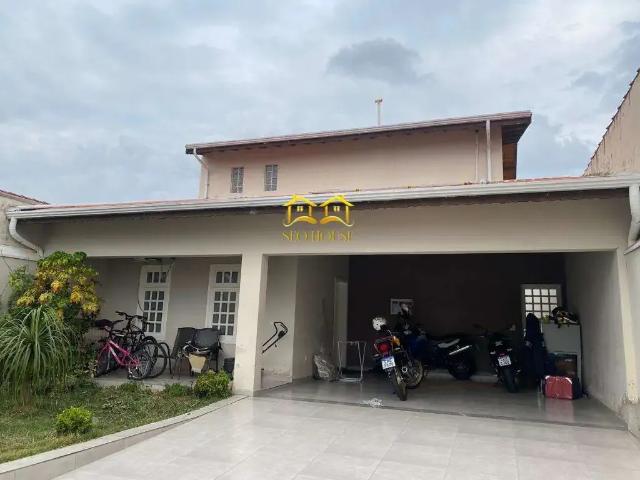 Casa / Sobrado para Venda em Campinas/SP Jardim Nova Europa 3 Quartos