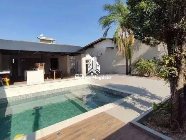 Casa / Sobrado para Venda em Campinas/SP Jardim Nova Europa 3 Quartos