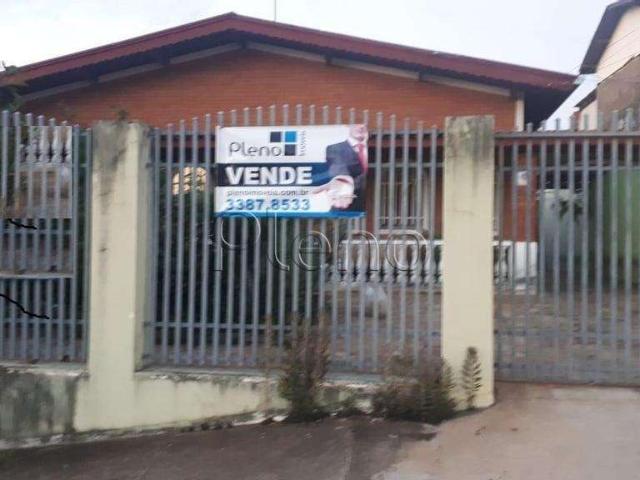 Casa / Sobrado para Venda em Campinas/SP Jardim Nova Europa 3 Quartos