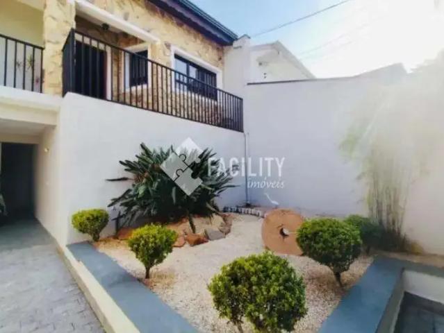 Casa / Sobrado para Venda em Campinas/SP Jardim Nova Europa 3 Quartos