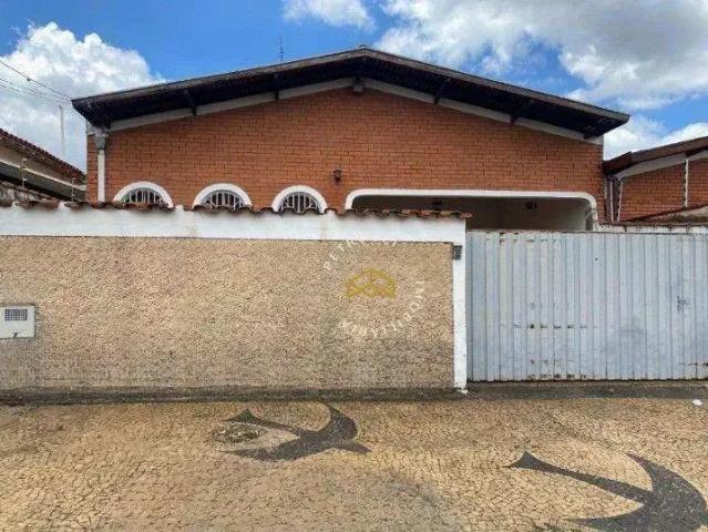Casa / Sobrado para Venda em Campinas/SP Jardim Nova Europa 3 Quartos