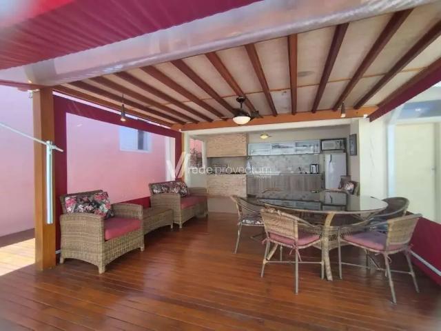 Casa / Sobrado para Venda em Campinas/SP Jardim Nova Europa 3 Quartos