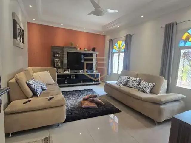 Casa / Sobrado para Venda em Campinas/SP Jardim Nova Europa 3 Quartos