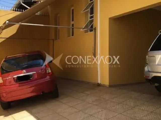 Casa / Sobrado para Venda em Campinas/SP Jardim Nova Europa 3 Quartos