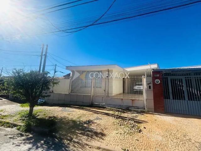 Casa / Sobrado para Venda em Campinas/SP Jardim Nova Europa 3 Quartos