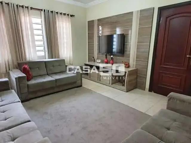 Casa / Sobrado para Venda em Campinas/SP Jardim Nova Europa 3 Quartos
