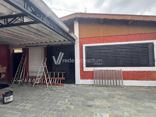 Casa / Sobrado para Venda em Campinas/SP Jardim Nova Europa 3 Quartos