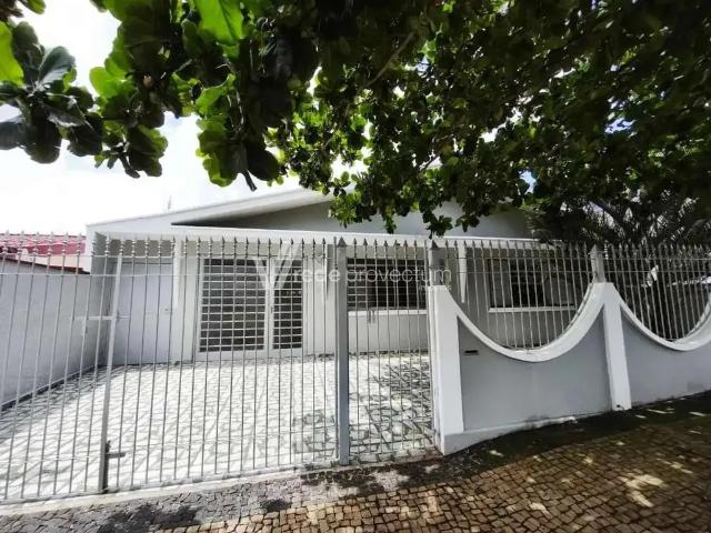 Casa / Sobrado para Venda em Campinas/SP Jardim Nova Europa 3 Quartos