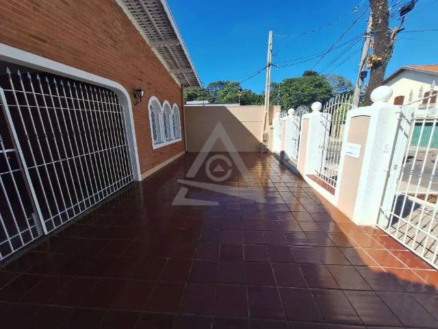 Casa / Sobrado para Venda em Campinas/SP Jardim Nova Europa 3 Quartos