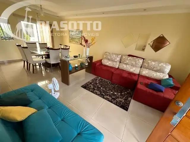 Casa / Sobrado para Venda em Campinas/SP Jardim Nova Europa 3 Quartos