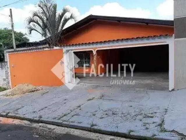 Casa / Sobrado para Venda em Campinas/SP Jardim Nova Europa 3 Quartos