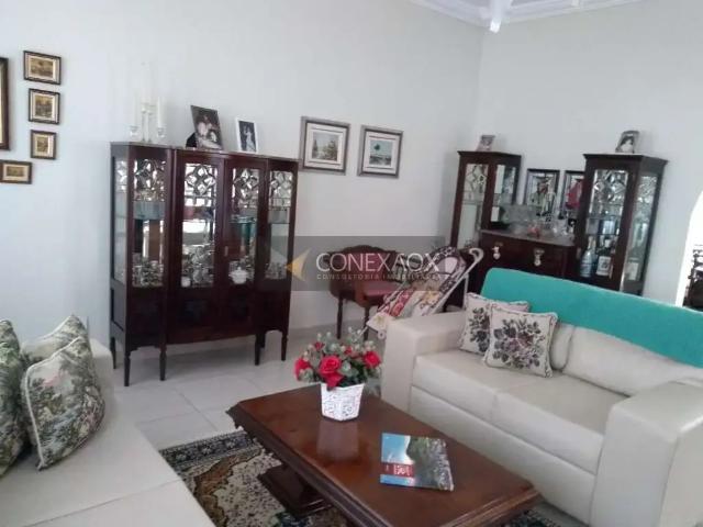 Casa / Sobrado para Venda em Campinas/SP Jardim Nova Europa 3 Quartos