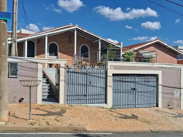 Casa / Sobrado para Venda em Campinas/SP Jardim Nova Europa 3 Quartos