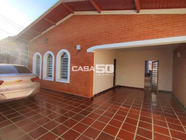 Casa / Sobrado para Venda em Campinas/SP Jardim Nova Europa 3 Quartos