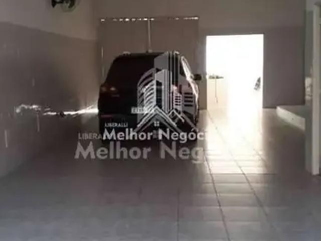 Casa / Sobrado para Venda em Campinas/SP Jardim Nova Europa 3 Quartos