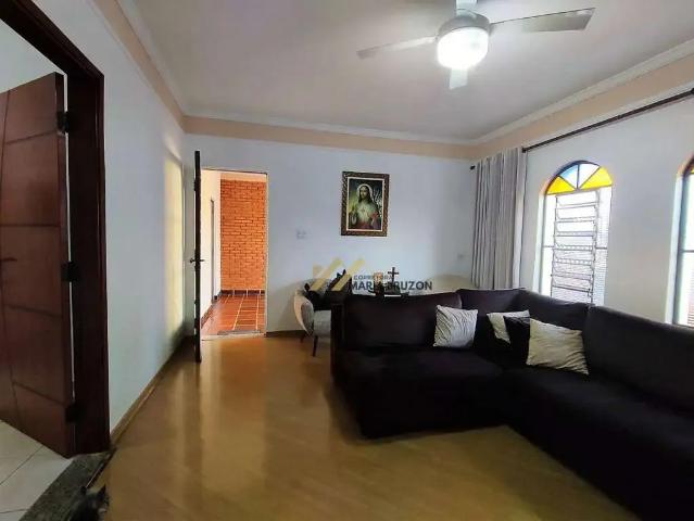 Casa / Sobrado para Venda em Campinas/SP Jardim Nova Europa 3 Quartos