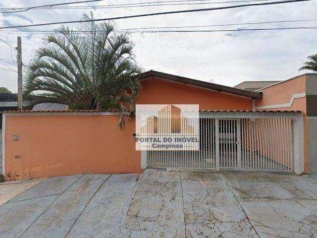 Casa / Sobrado para Venda em Campinas/SP Jardim Nova Europa 3 Quartos