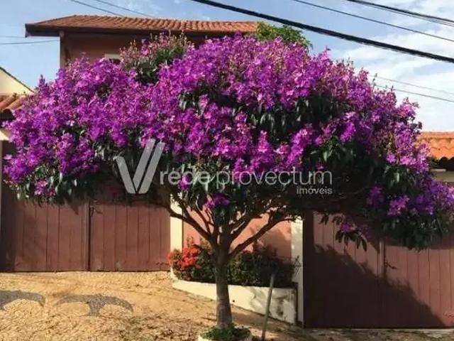 Casa / Sobrado para Venda em Campinas/SP Jardim Nova Europa 3 Quartos