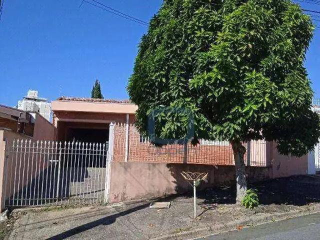 Casa / Sobrado para Venda em Campinas/SP Jardim Nova Europa 3 Quartos