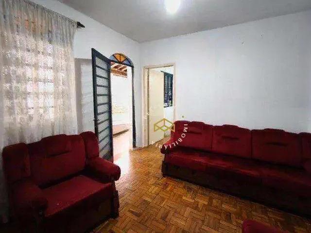 Casa / Sobrado para Venda em Campinas/SP Jardim Nova Europa 3 Quartos