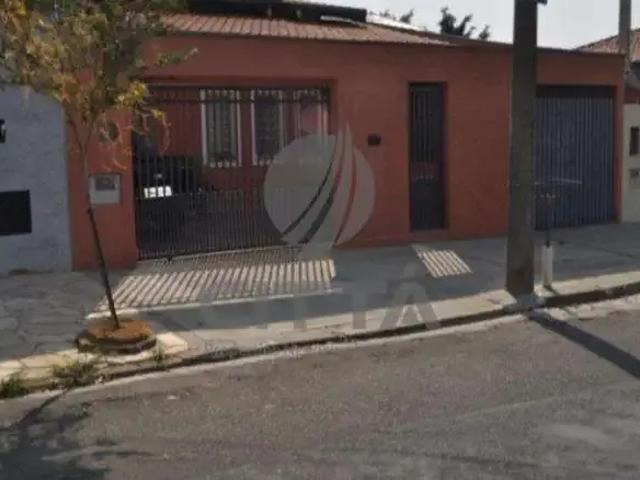Casa / Sobrado para Venda em Campinas/SP Jardim Nova Europa 3 Quartos