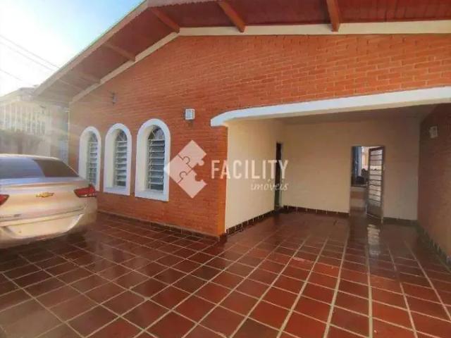 Casa / Sobrado para Venda em Campinas/SP Jardim Nova Europa 3 Quartos