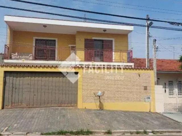 Casa / Sobrado para Venda em Campinas/SP Jardim Nova Europa 3 Quartos