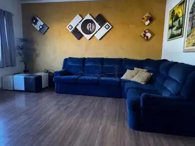 Casa / Sobrado para Venda em Campinas/SP Jardim Nova Europa 3 Quartos