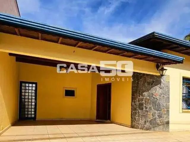 Casa / Sobrado para Venda em Campinas/SP Jardim Nova Europa 3 Quartos