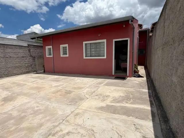 Casa / Sobrado para Venda em Campinas/SP Jardim Nova Europa 3 Quartos