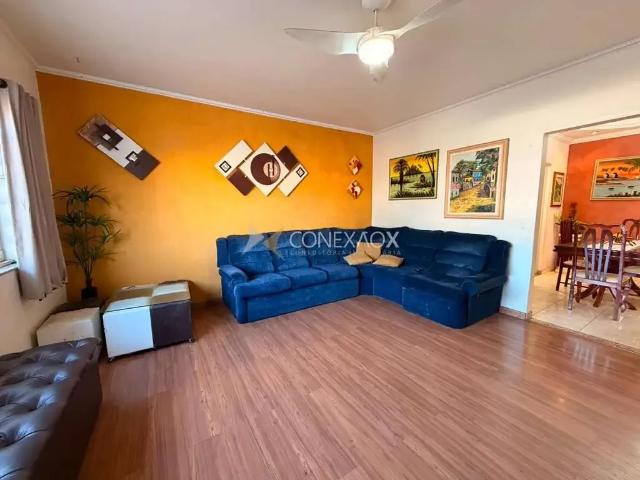 Casa / Sobrado para Venda em Campinas/SP Jardim Nova Europa 3 Quartos
