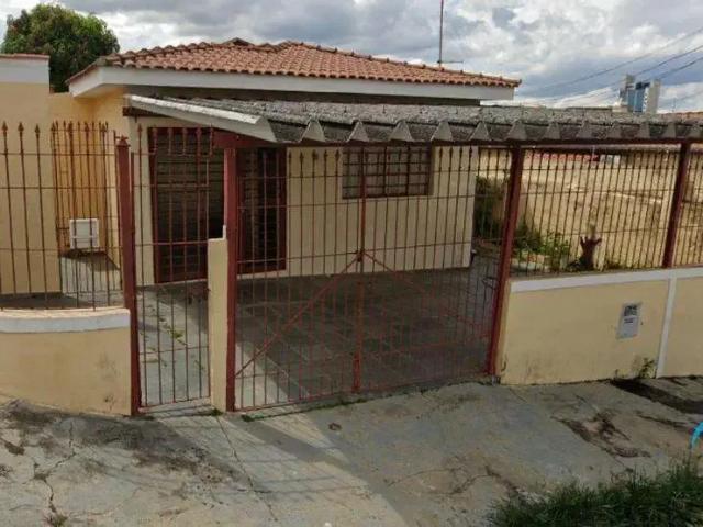 Casa / Sobrado para Venda em Campinas/SP Jardim Nova Europa 3 Quartos