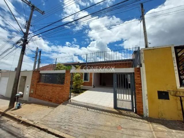 Casa / Sobrado para Venda em Campinas/SP Jardim Nova Europa 3 Quartos
